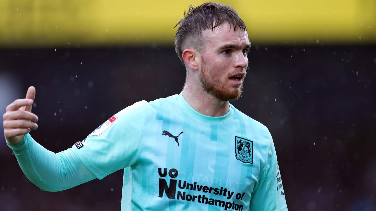 Rangers face transfer battle with Birmingham for Marc Leonard