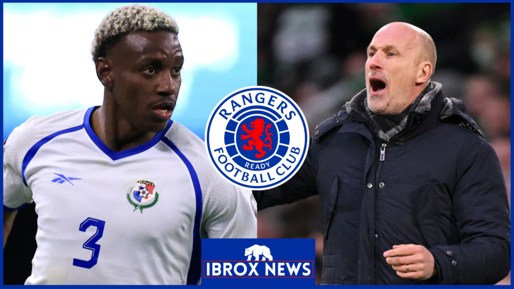 David Edgar 'annoyed' after Cordoba transfer update at Rangers