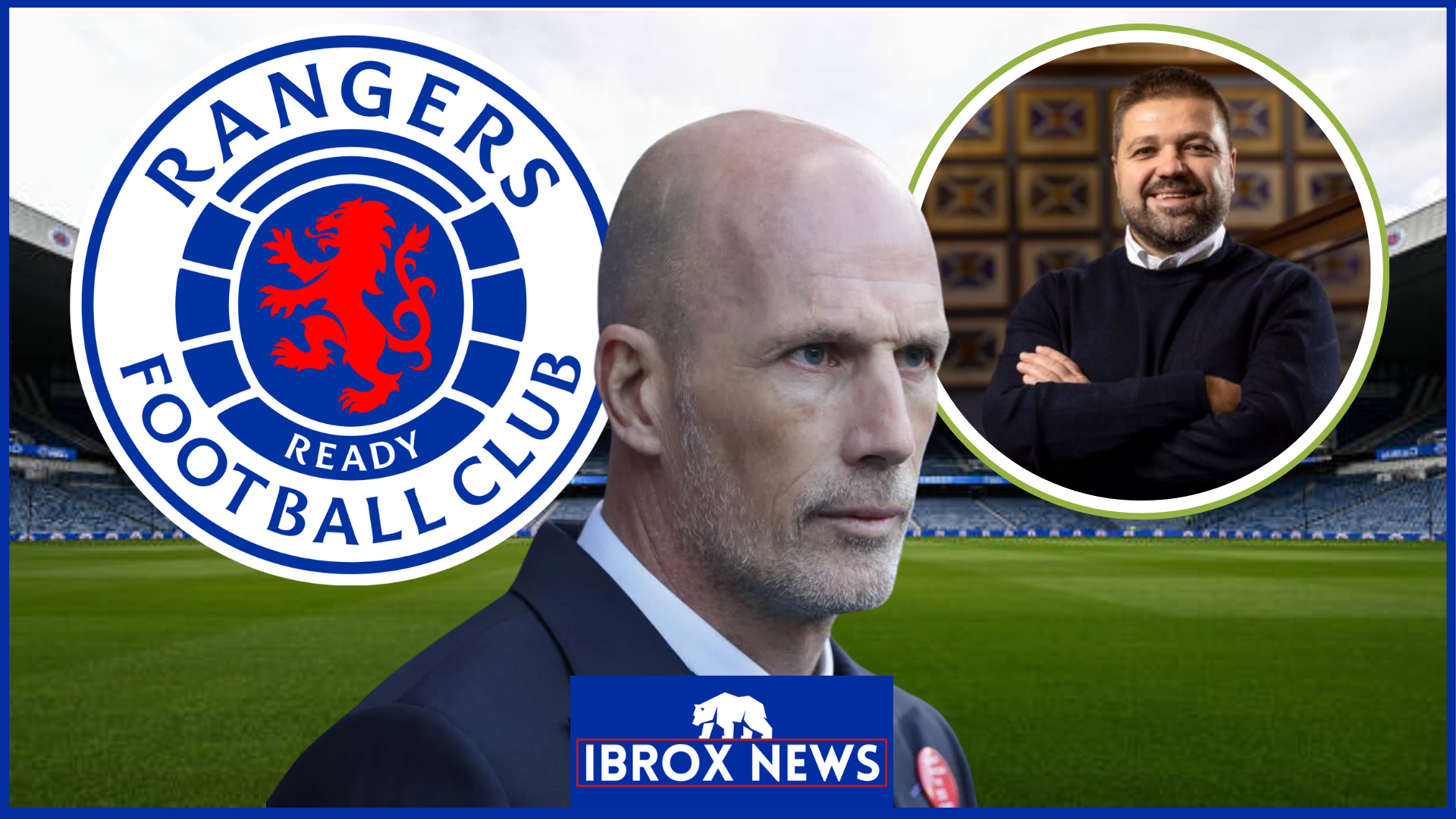 Philippe Clement, Nils Koppen eye new Rangers transfer markets