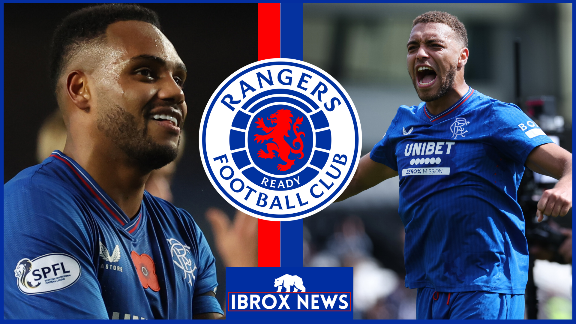 Cyriel Dessers now highly likely to leave as Rangers update drops