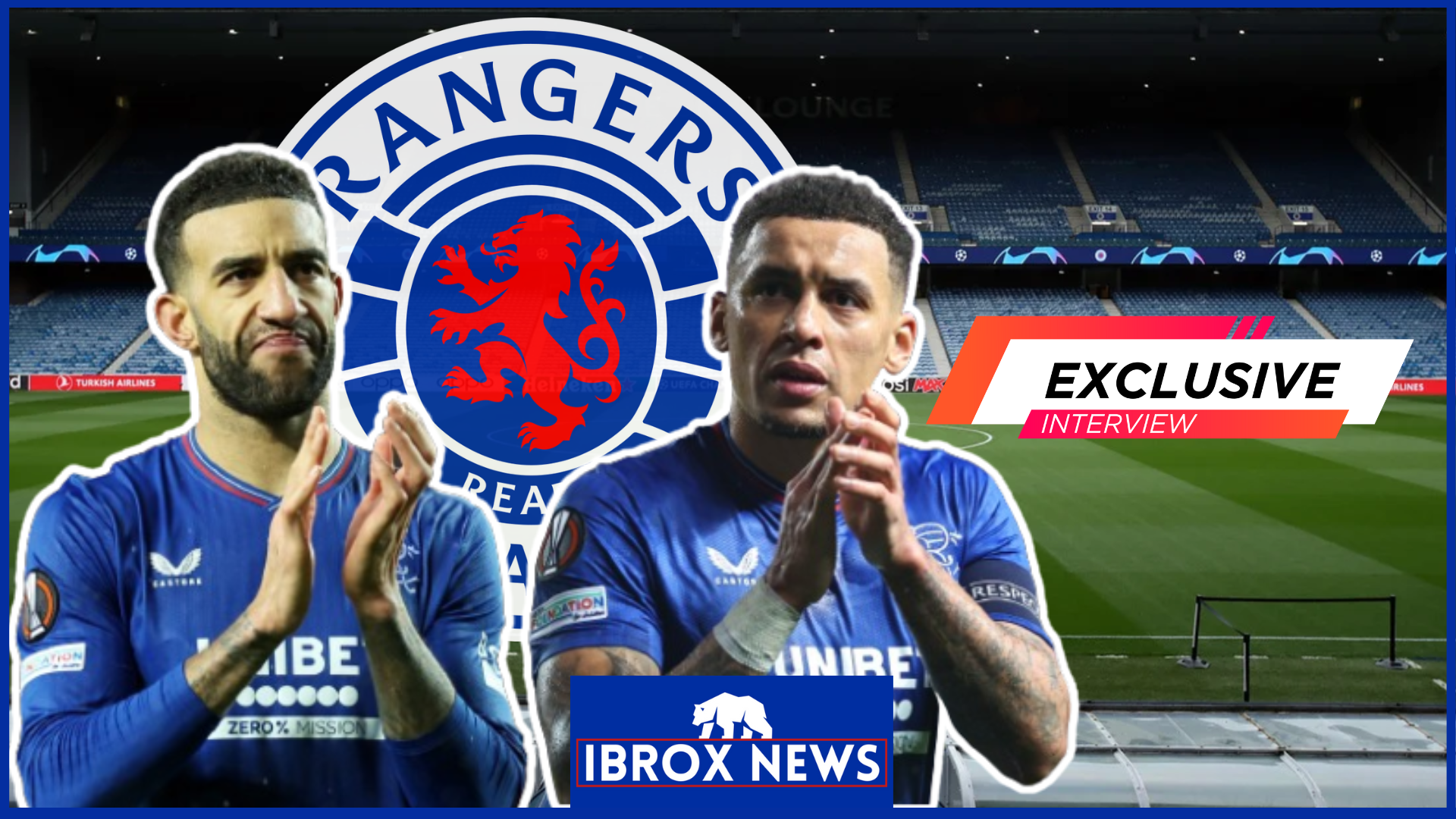 Tavernier, Goldson to regret Rangers exit amid transfer news