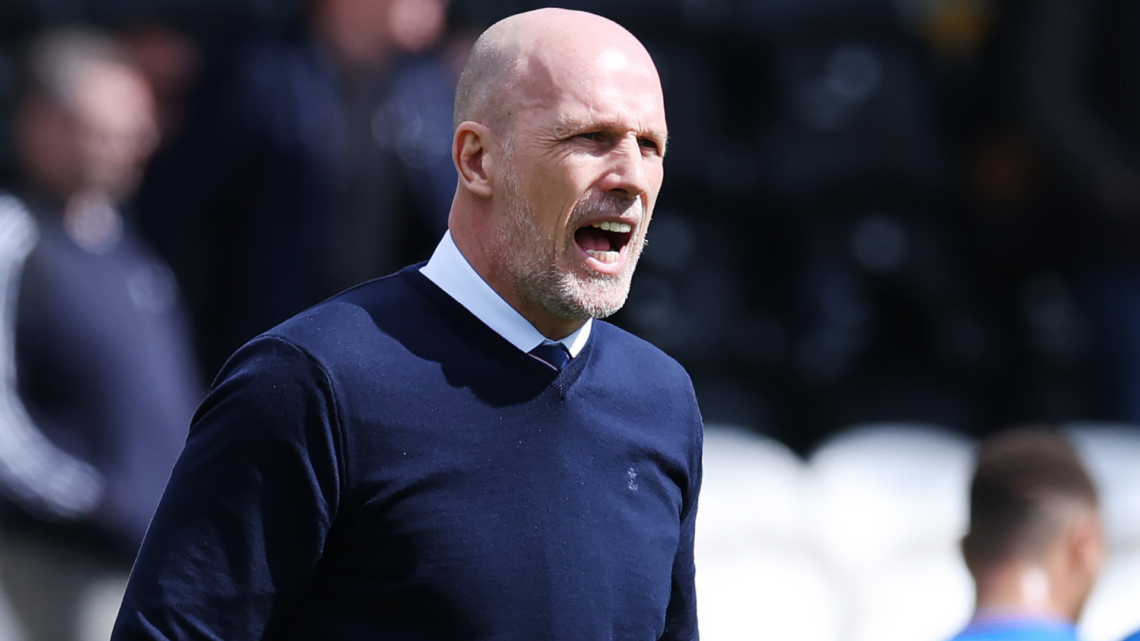 Philippe Clement sack: Two more senior exits done at Rangers