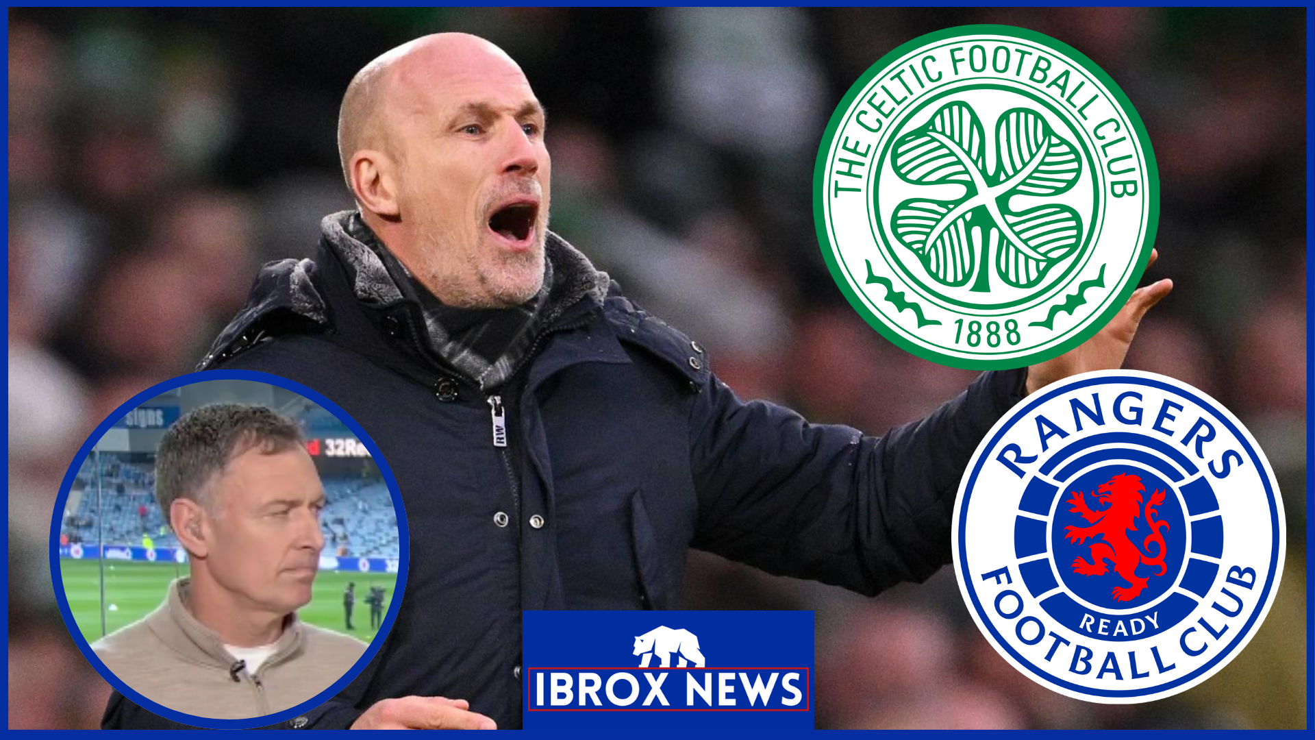 Chris Sutton savages Philippe Clement in new Rangers rant