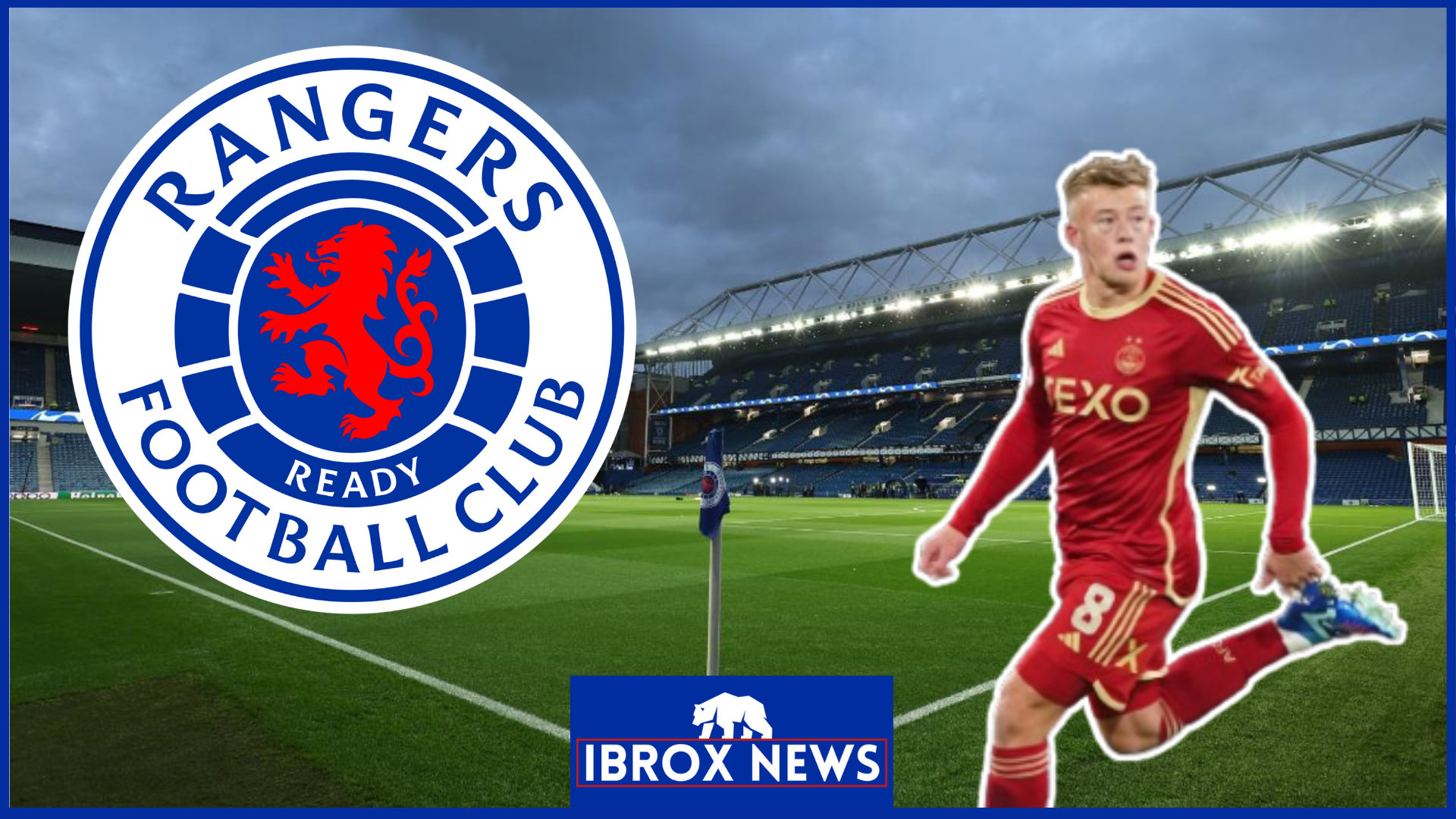 Rangers to sign another after Connor Barron amid double Ibrox exit