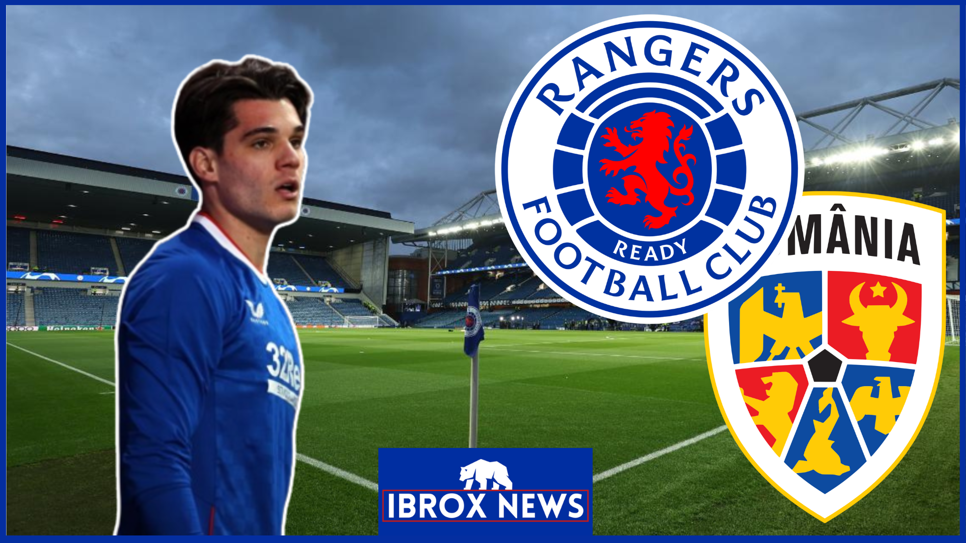 Rangers star Ianis Hagi slammed in 'Embarrassing' Romania game