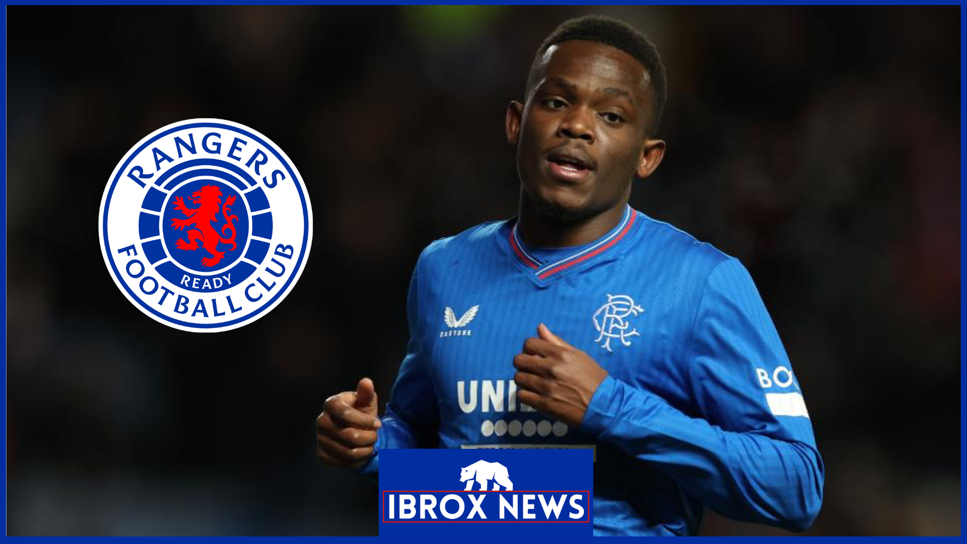 BBC pundit hates what Rabbi Matondo did for Rangers