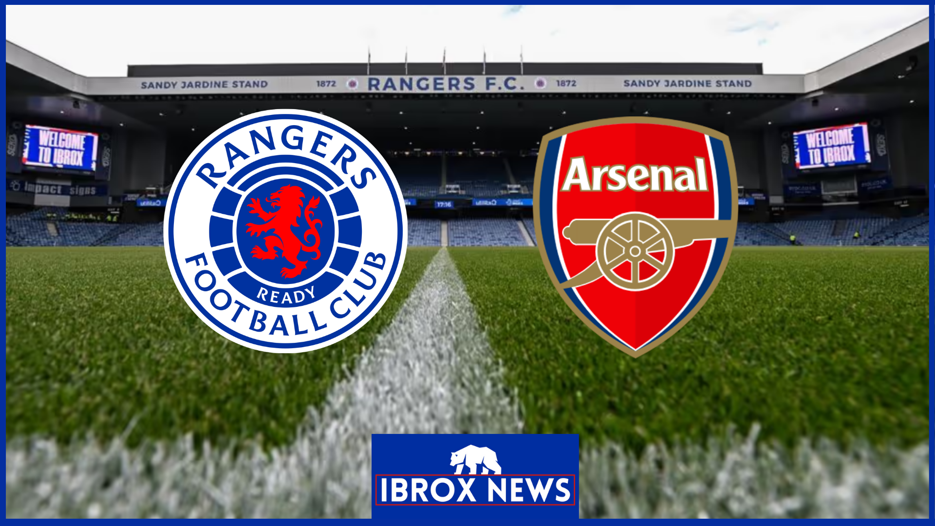 Rangers transfer plan emerges on exit-bound Arsenal man