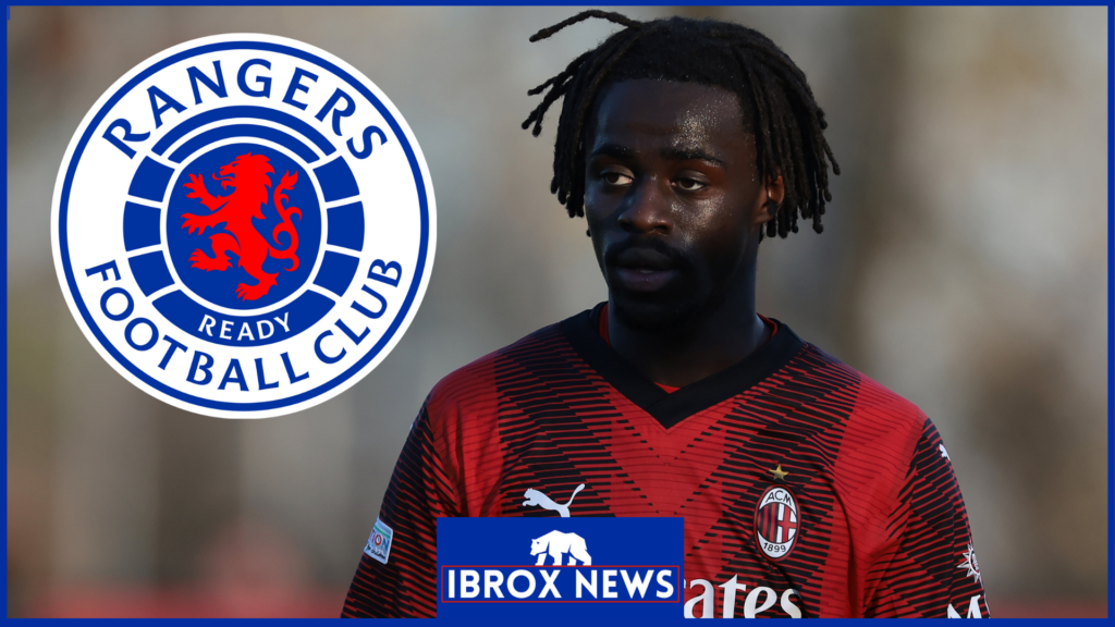 Rangers news as personal terms update emerges on Nsiala