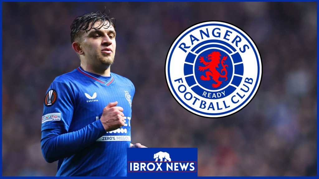 Ridvan Yilmaz in Rangers exit talks as certain transfer to clear path