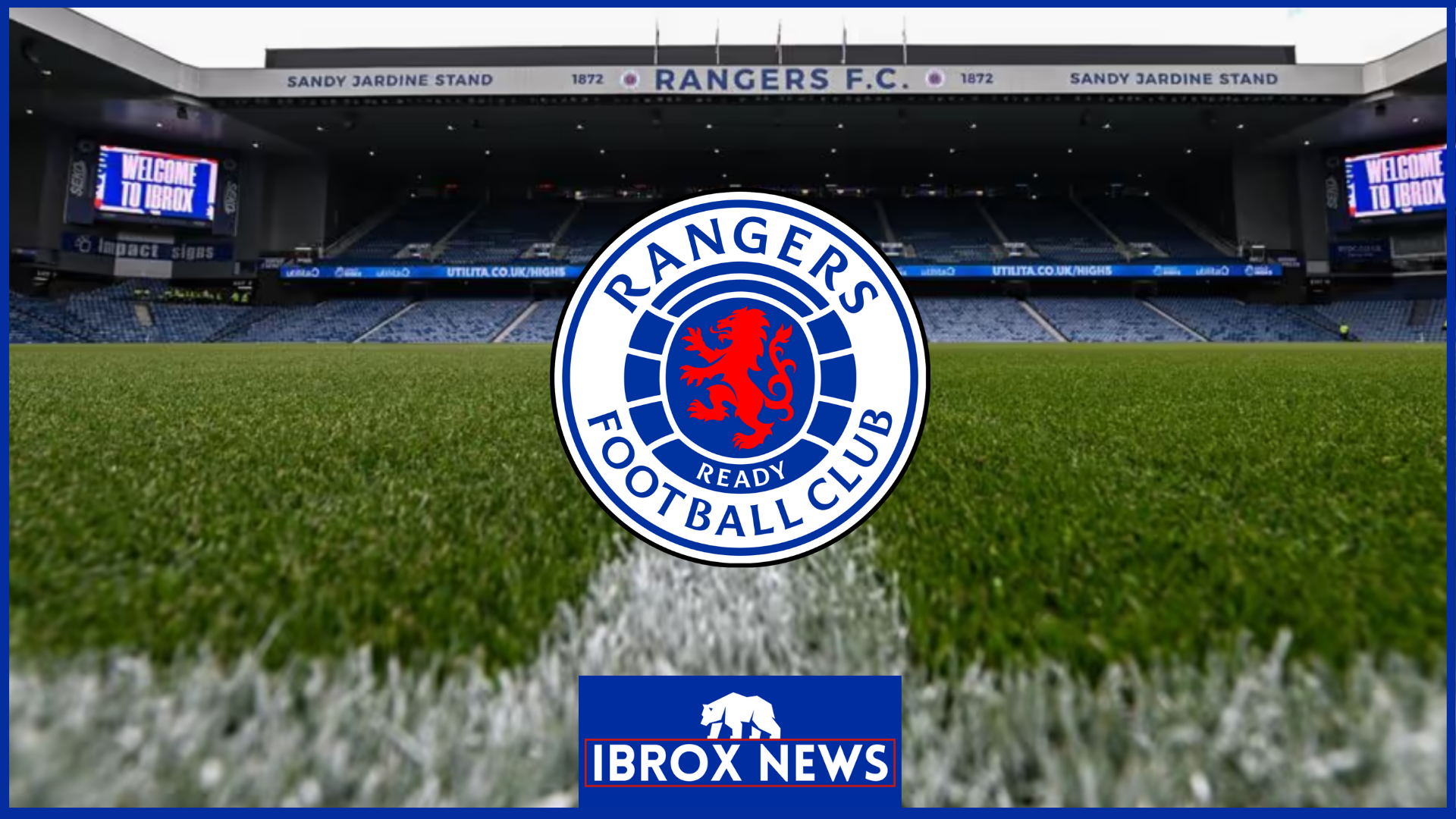 Rangers transfer update as five players mentioned in scout update