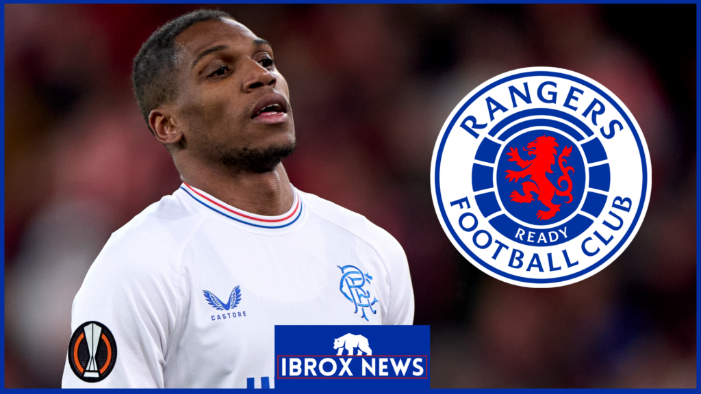 Sterling backroom claim emerges as Rangers plans revealed