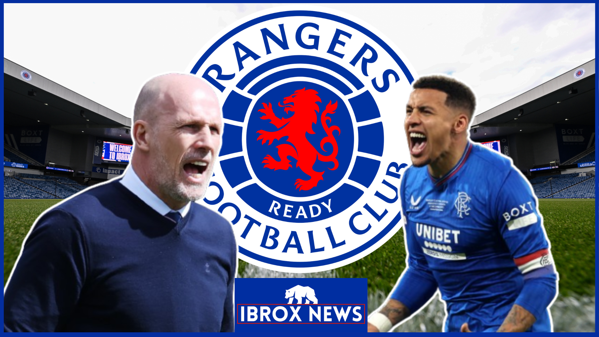 Philippe Clement must sell Tavernier after Rangers 'roasting'