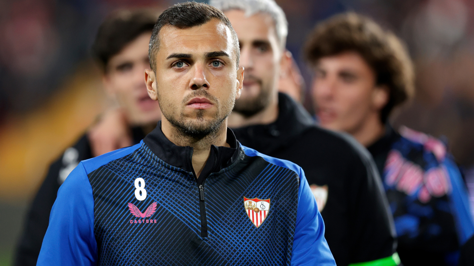 Jordan transfer development emerges as Rangers keen on deal