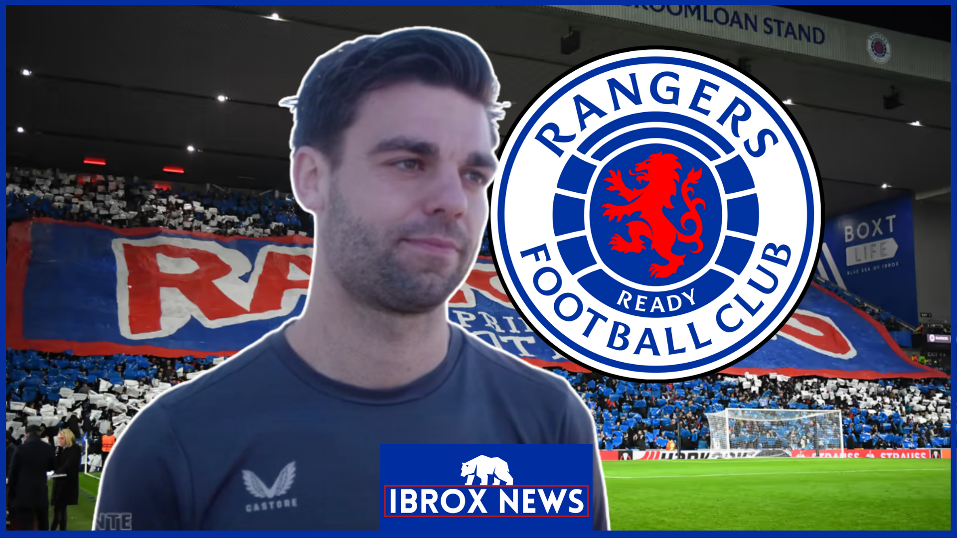 Robin Propper claim emerges as Rangers eye another transfer