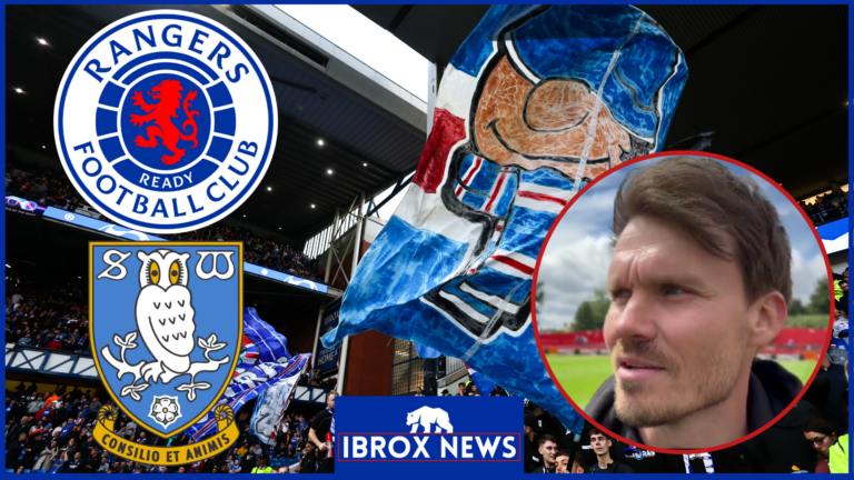Rangers transfer news as Wright exit claim emerges from Rohl