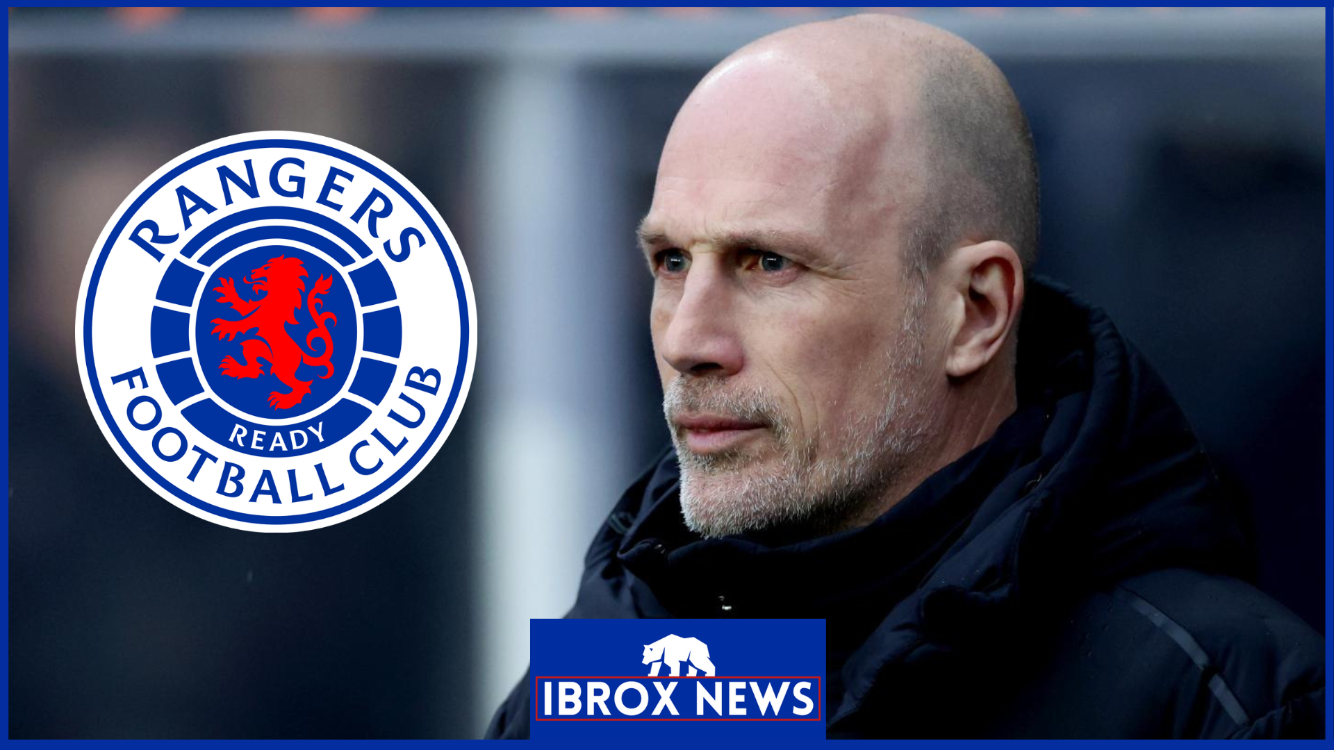 Philippe Clement handed Rangers worry as star forced off vs Ajax