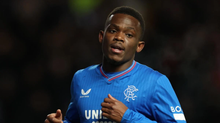 Rabbi Matondo ‘Incredible’ as Rangers ace backed to succeed away from Ibrox