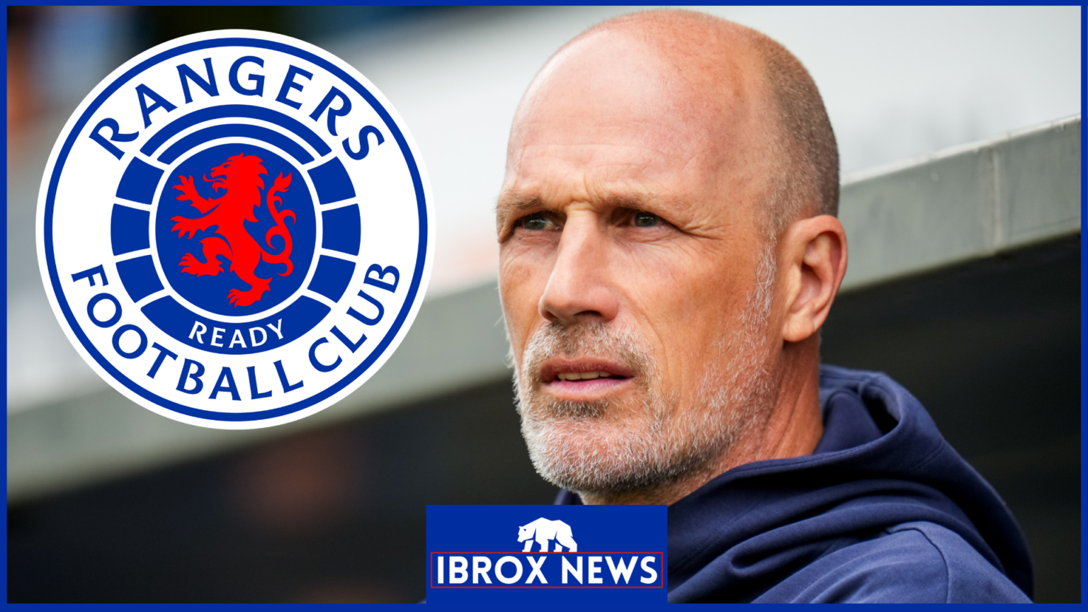 Rangers boss Clement update emerges in Belgium manager news