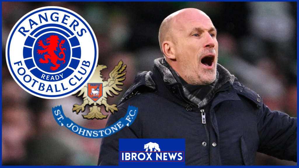 Philippe Clement sack: 'Serious' update mooted ahead of Rangers v St Johnstone