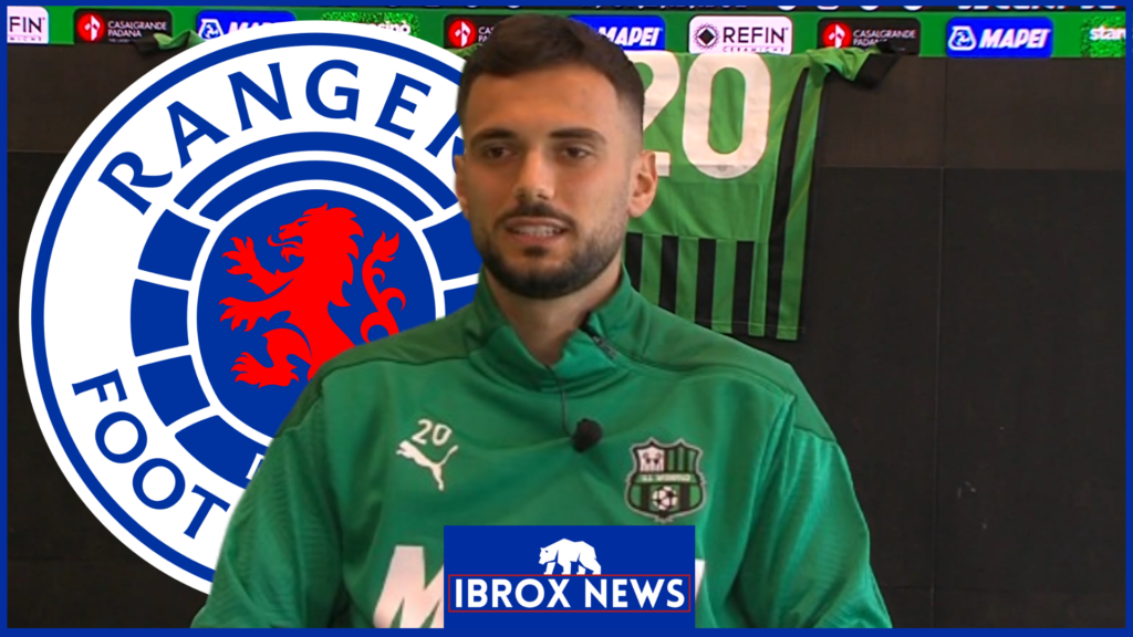 Rangers to complete Bajrami transfer remotely as twist emerges