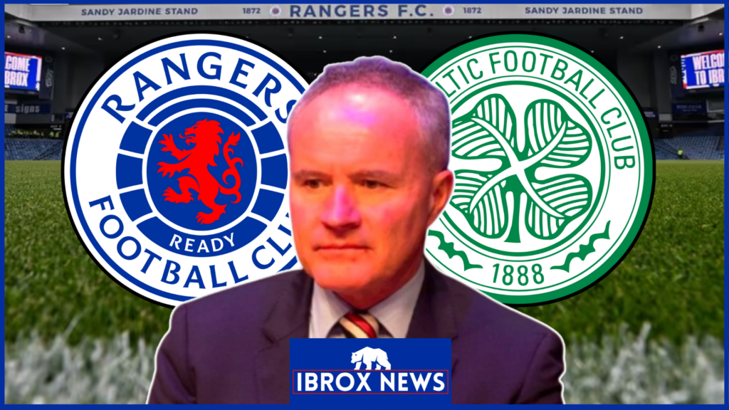 Rangers spark outrage as ex-Celtic figure appointed at Ibrox