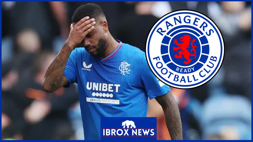 Clement drops Danilo update ahead of Rangers v St Johnstone