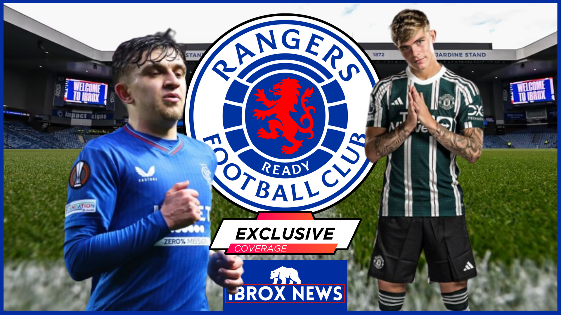 Rangers to take big loss on Ridvan Yilmaz, Brandon Williams eyed