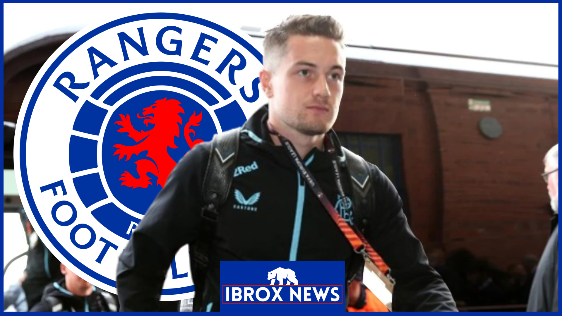 Scott Wright has played final Rangers game as Ibrox exit ready