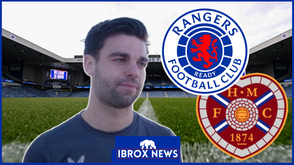 David Edgar shares Propper verdict ahead of Rangers v Hearts