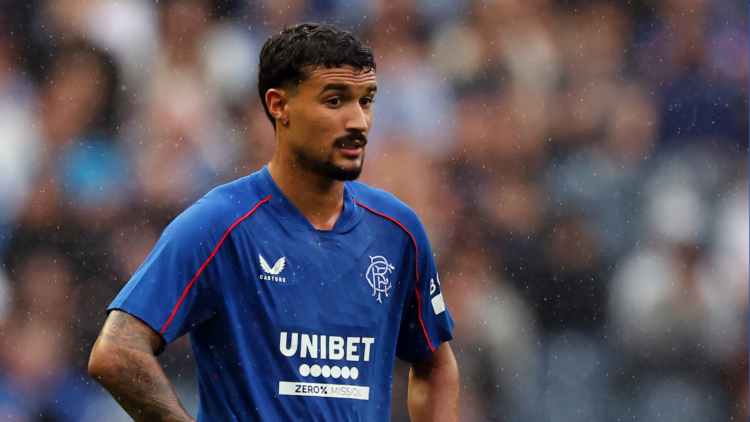 Michael Stewart savages Jefte as Rangers footage emerges v Queen's Park