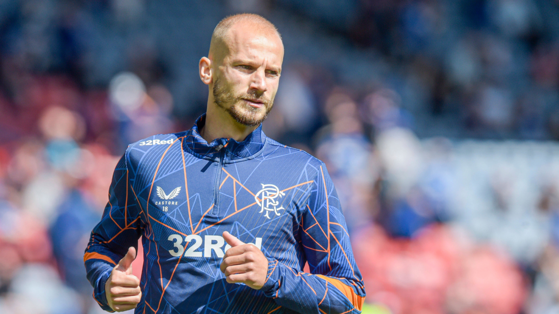 Vaclav Cerny incident 'ridiculous' at Rangers as Police Scotland questioned