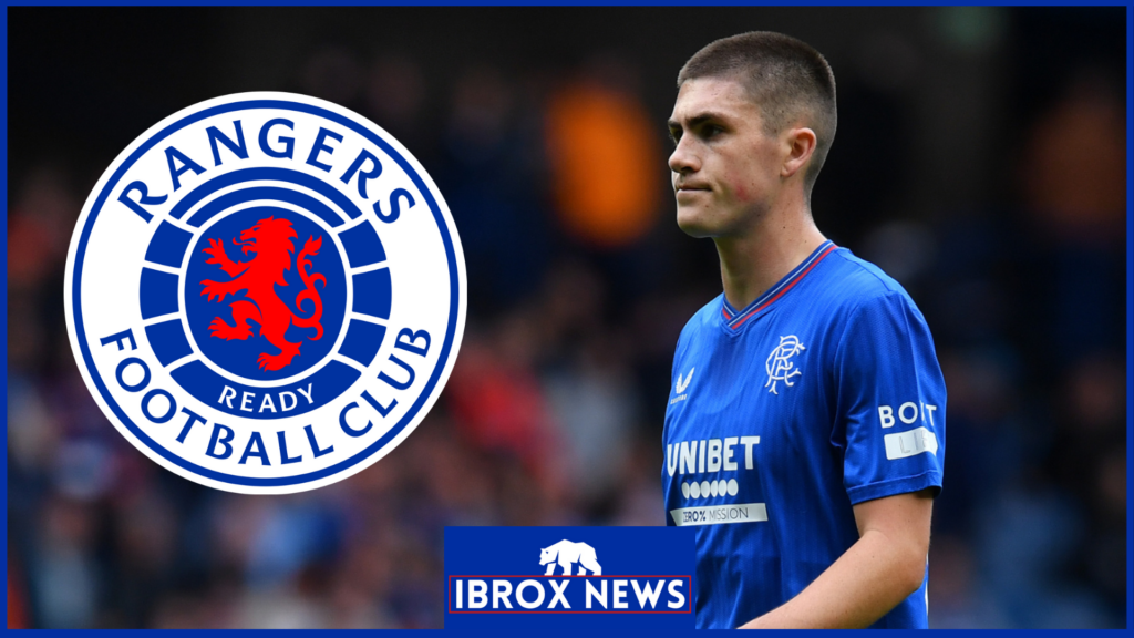 Kris Boyd slams Rangers over Bailey Rice treatment