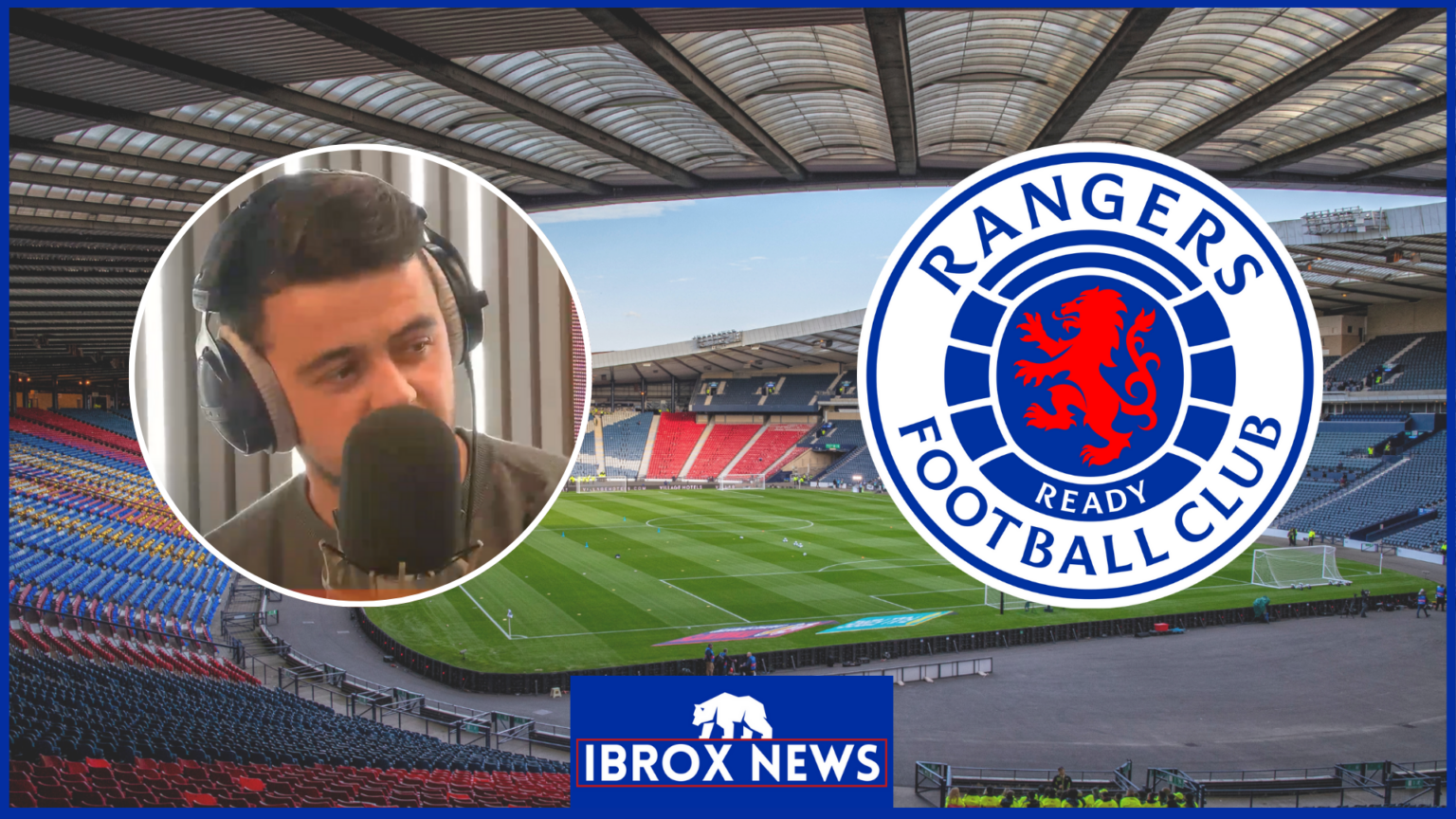 Duncan calls for Rangers v Motherwell to be moved from Hampden