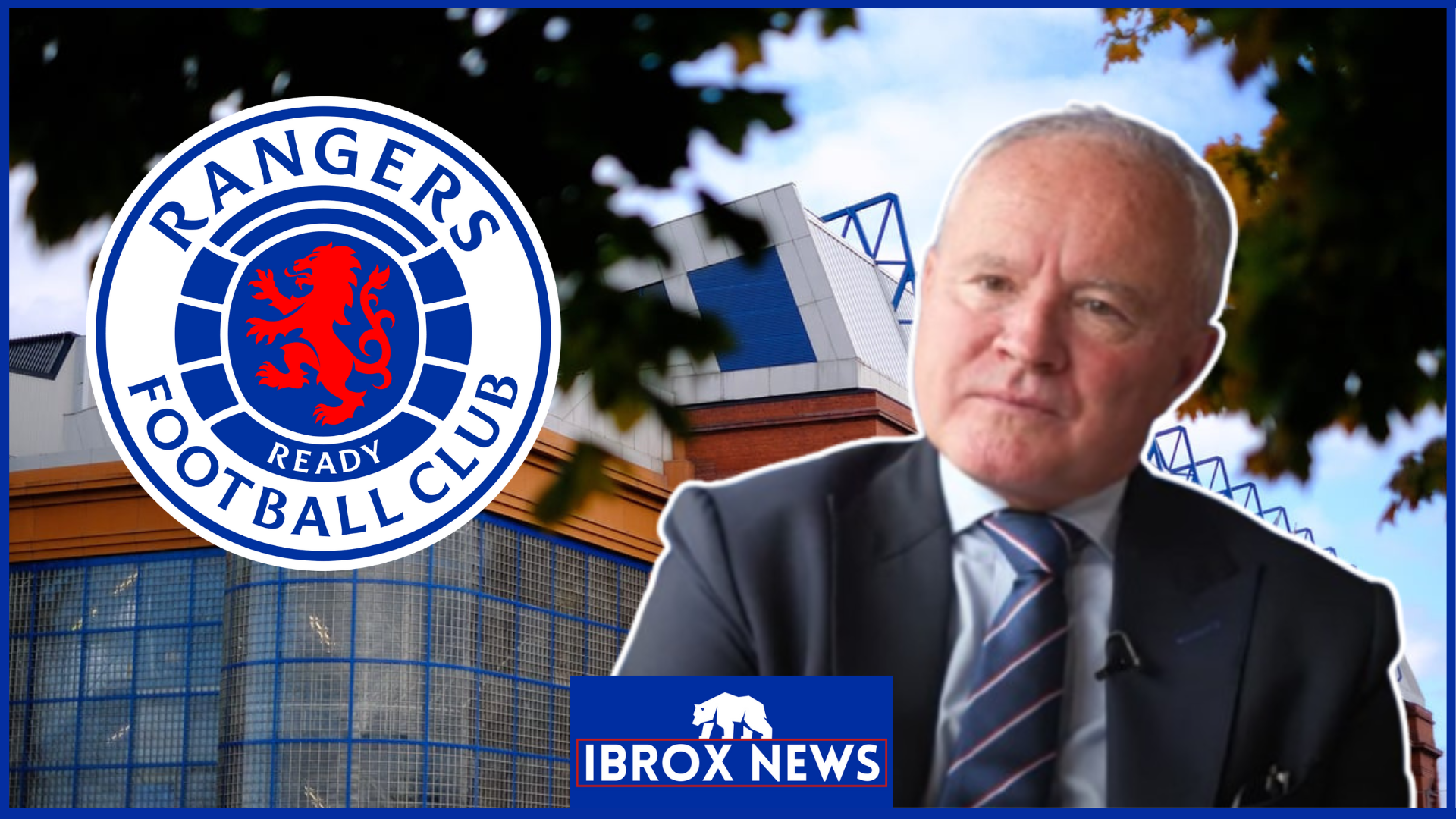 Rangers formalise Bennett termination as Ibrox document emerges