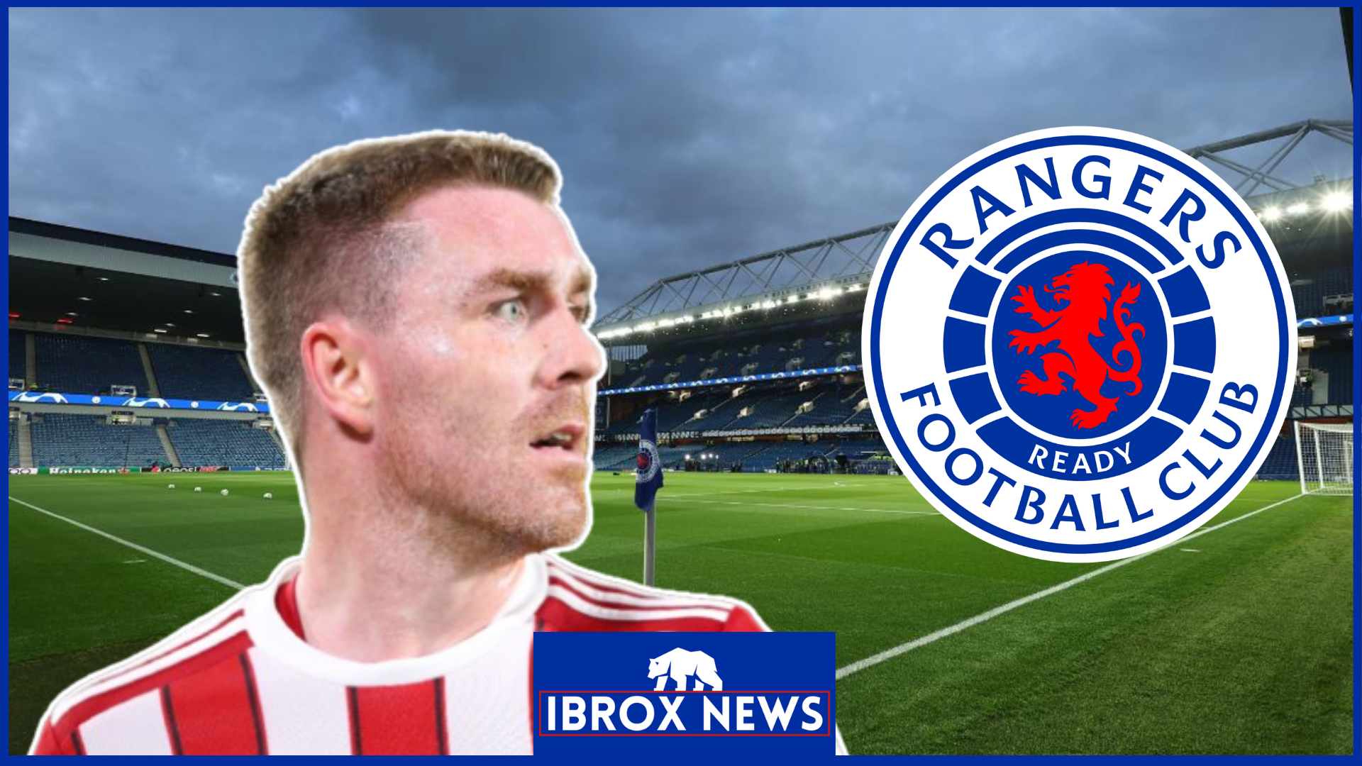 John Fleck misses Rangers dream after transfer announcement