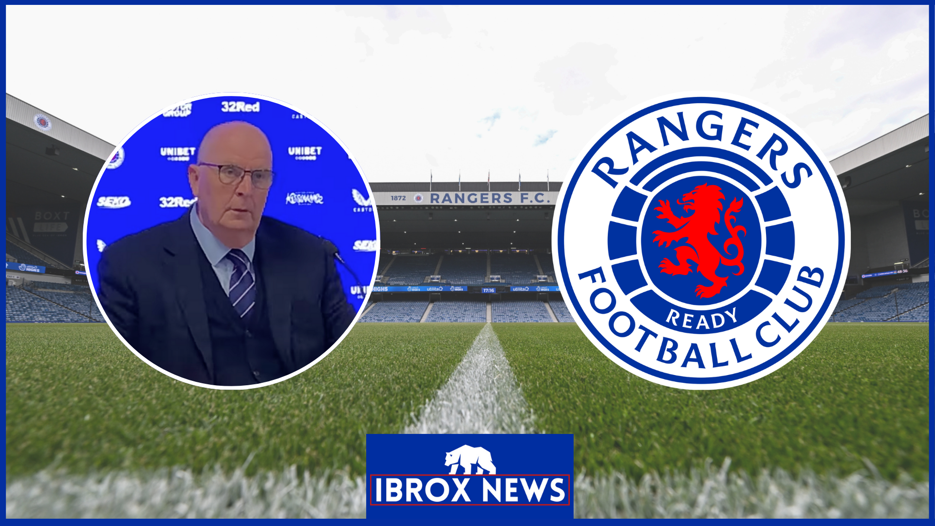 John Gilligan called out already amid actions in new Rangers role