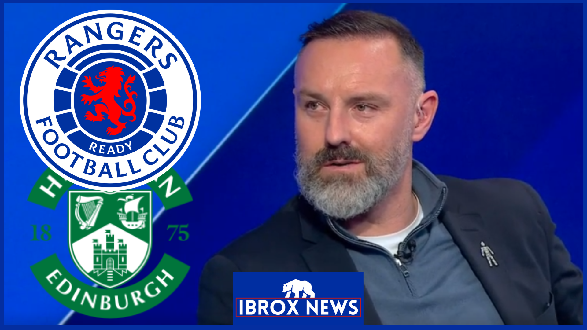 Kris Boyd tells Hibs fans to stop moaning after Rangers statement