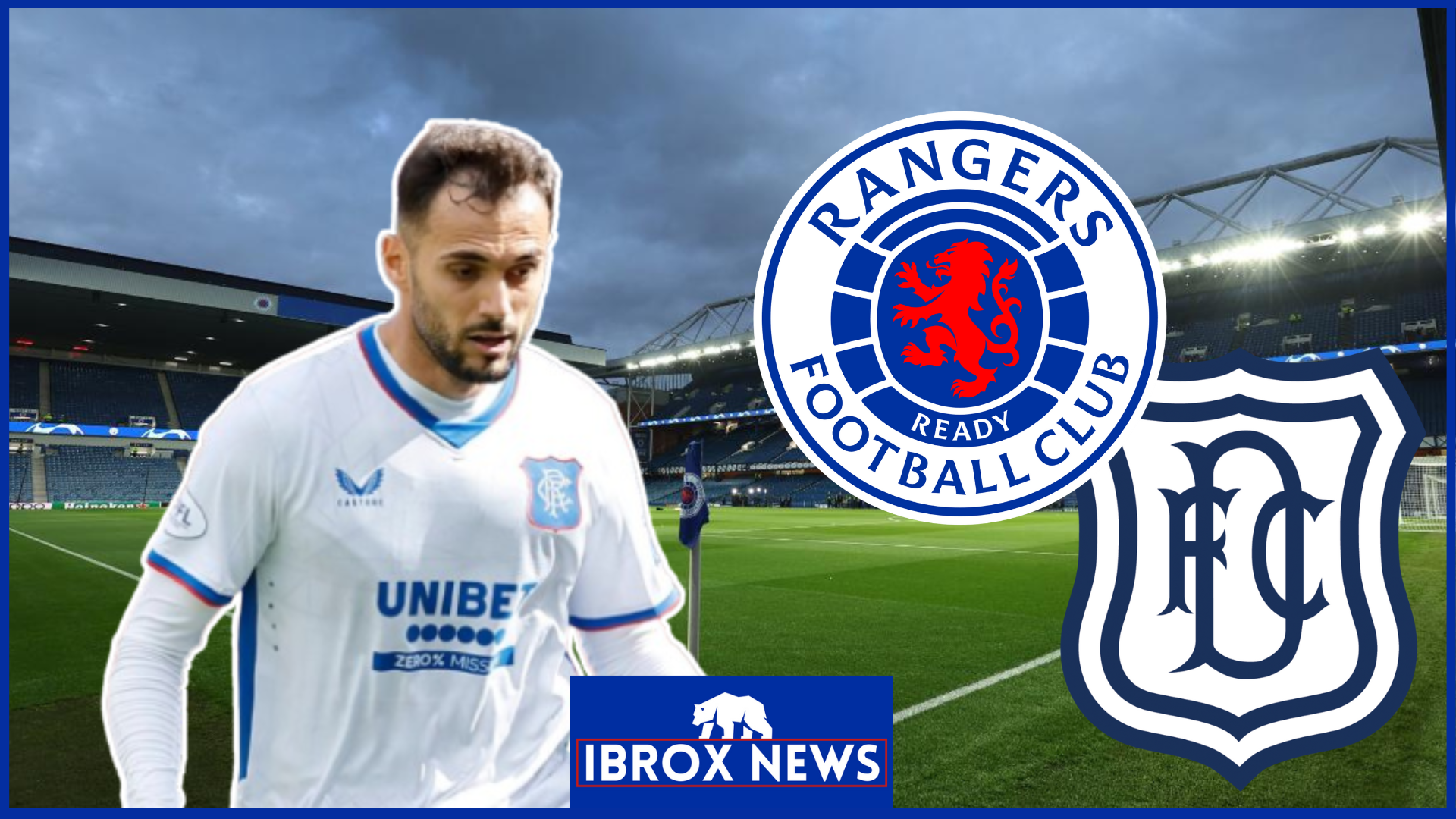 Bajrami must start in Rangers v Dundee despite what happened