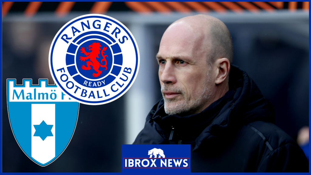 David Edgar shares 'regular issue' despite Rangers win v Malmo