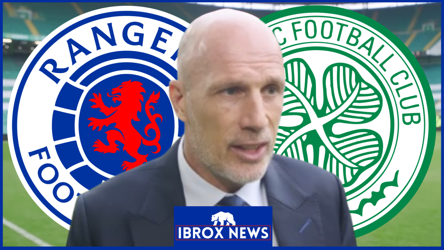 Graham Spiers lashes out at some Rangers fans over Philippe Clement ...