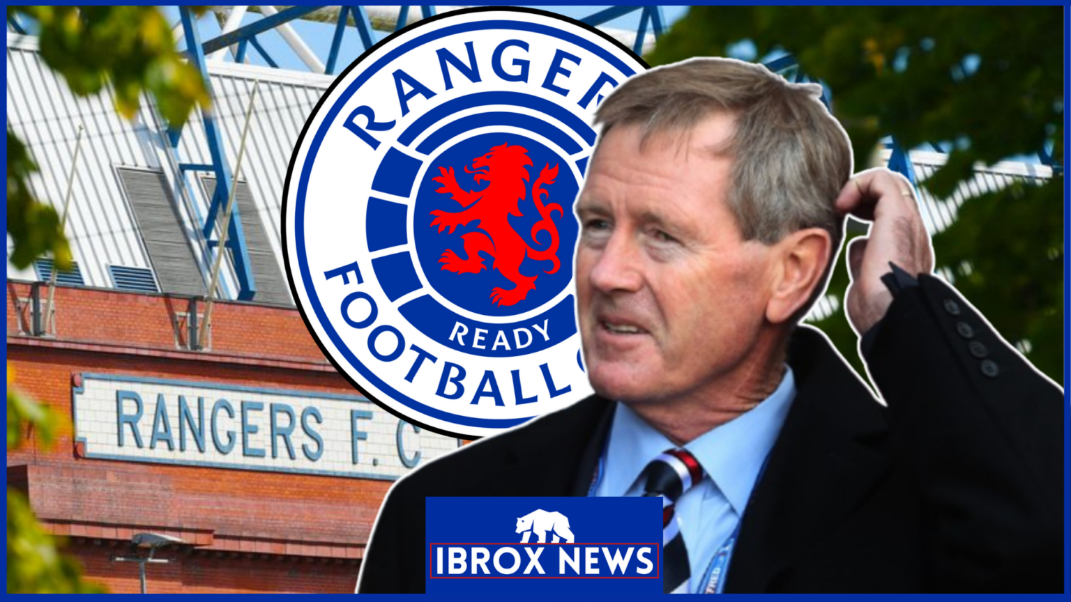 Fraser Thornton role detailed after Dave King reveal at Rangers