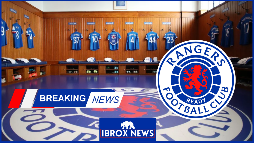 Rangers rope in successful businessman for major backroom role