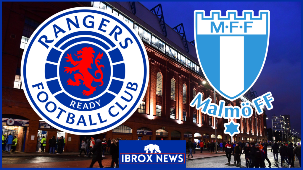 Swedish media in meltdown after what Rangers did to v Malmo