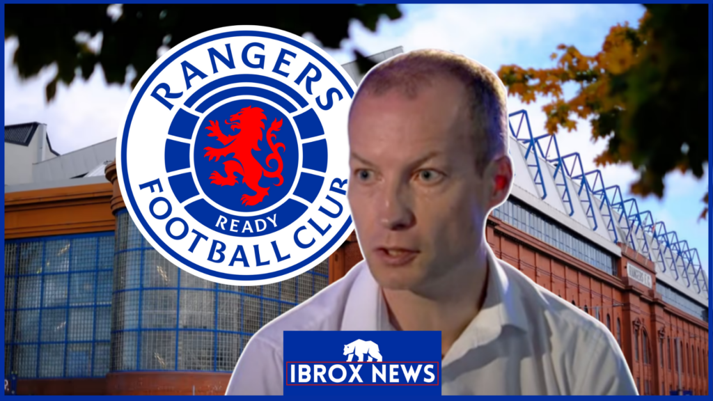 Collum explains why Rangers star John Souttar wasn't sent off