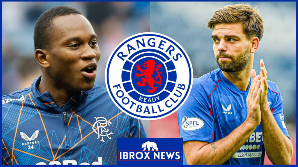 Neraysho Kasanwirjo to replace failed Robin Propper at Rangers