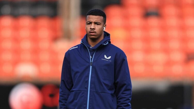 Hamza Igamane dubbed 'sensational' for what he did for Rangers v Tottenham