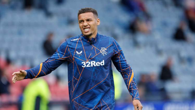 James Tavernier prediction given for Rangers v Aberdeen