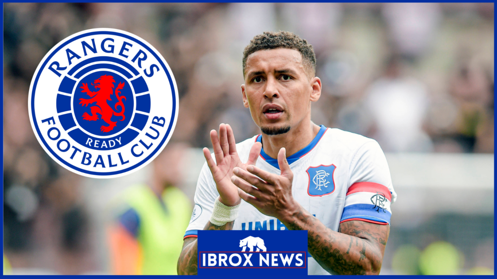 Rangers told to follow Celtic lead with James Tavernier decision