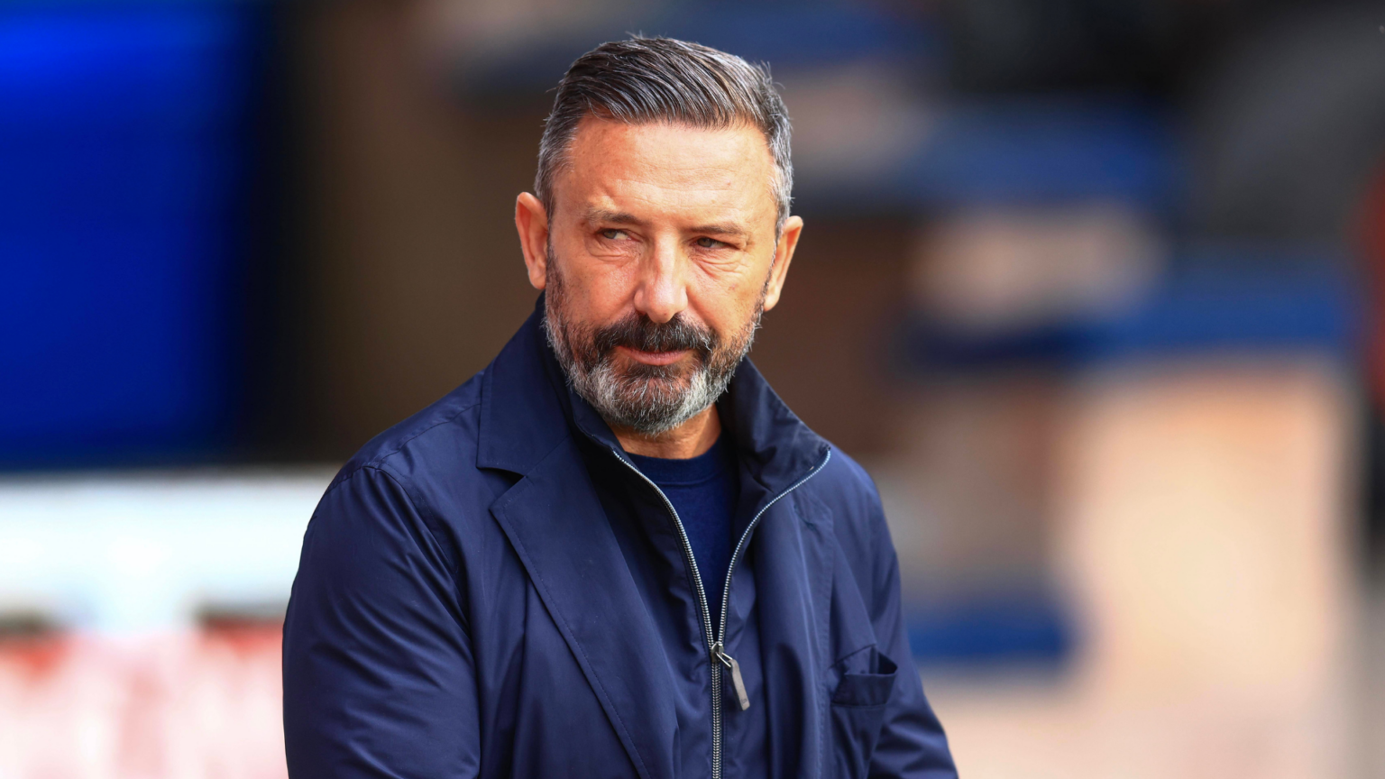 Derek McInnes Rangers prospects boosted by Alex Ferguson news