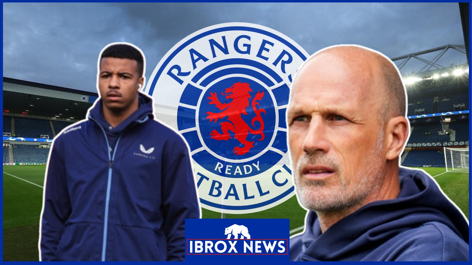 Igamane makes Rangers exit declaration just hours after what Clement said